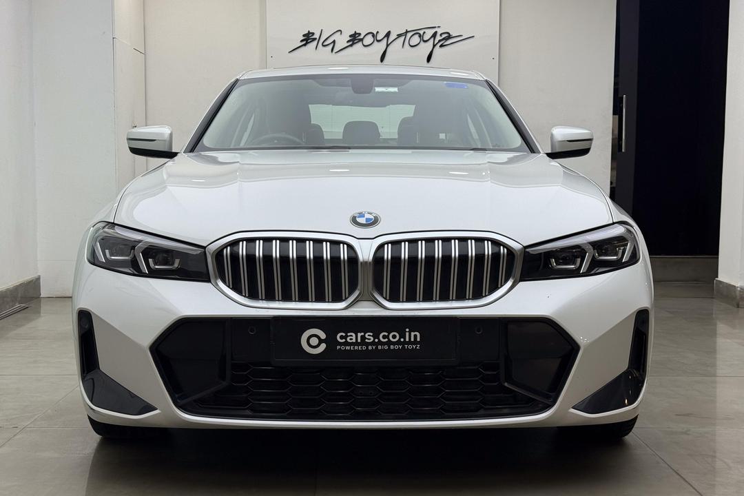 BMW 320LD LCI M Sport - Big Boy Toyz